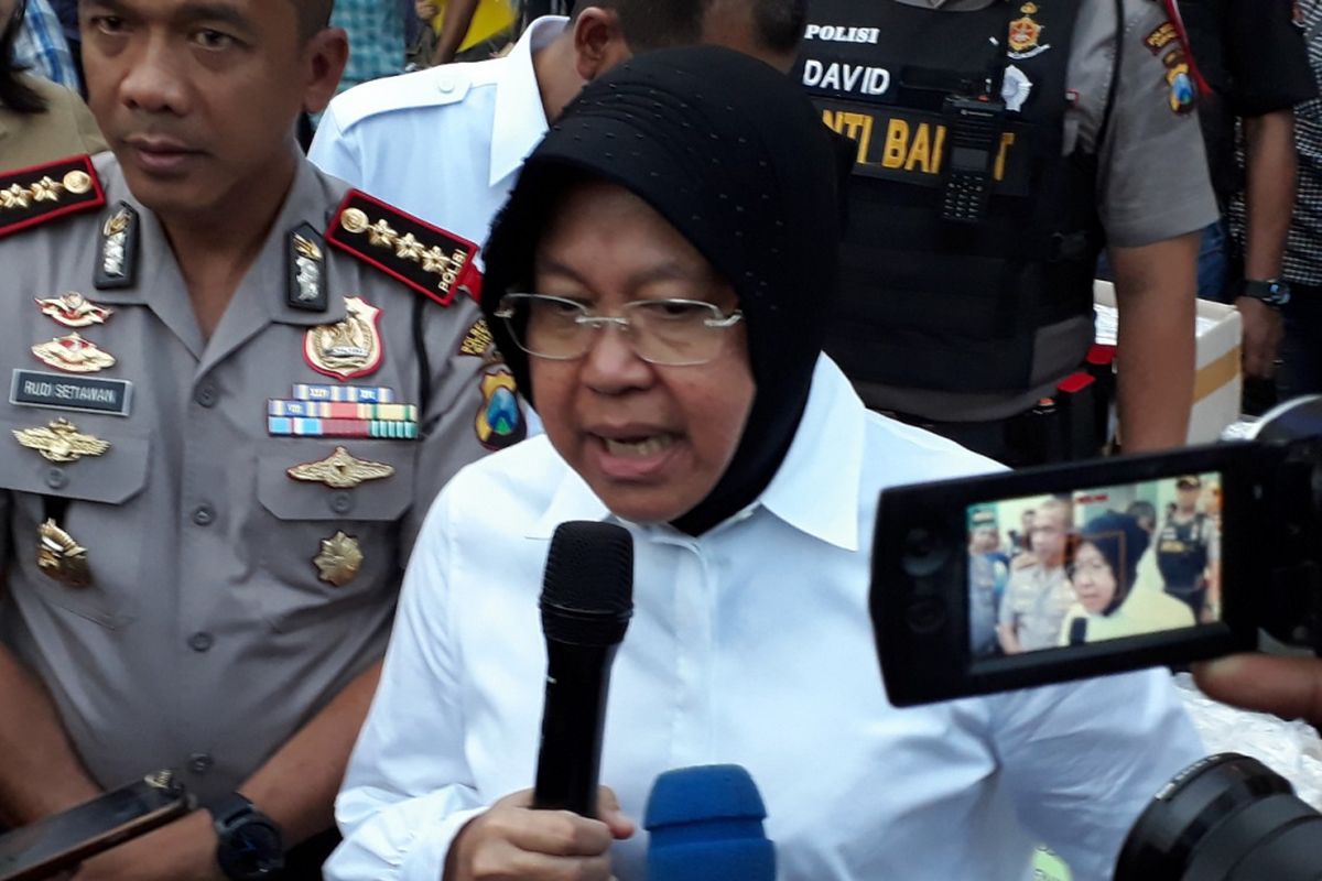 Risma: Pancasila Rumah Kita yang Ber-Bhineka Tunggal Ika
