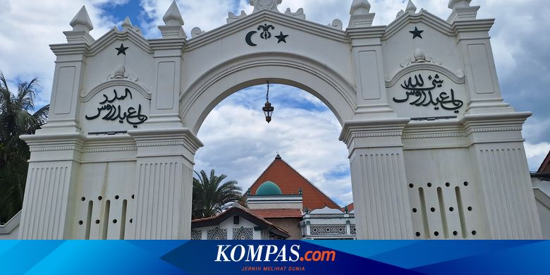 Punya Uang Kas Rp 1 Miliar, Masjid Luar Batang Santuni 200 Anak Yatim ...