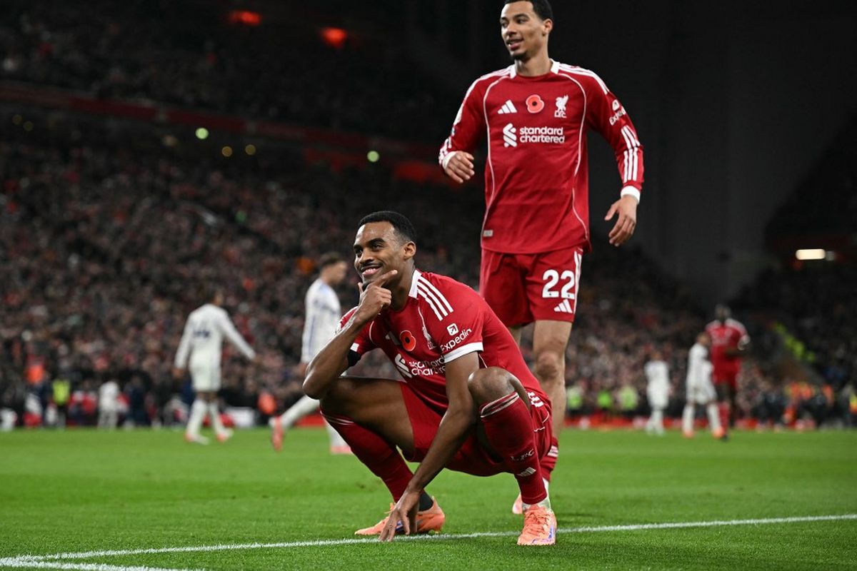 Hasil Lengkap dan Klasemen Premier League Usai Liverpool Atasi Villa