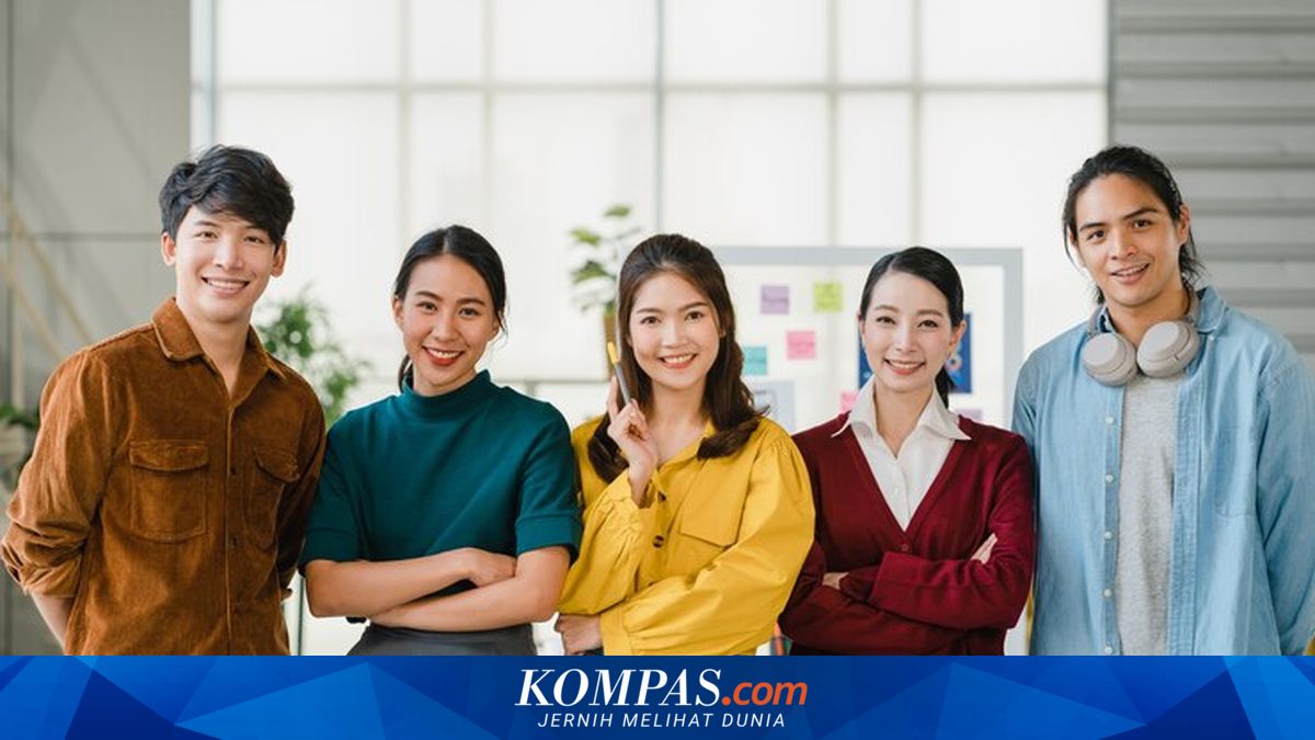 Asal-usul Penamaan Generasi, dari Baby Boomer, Milenial, Gen Z, Alpha ...
