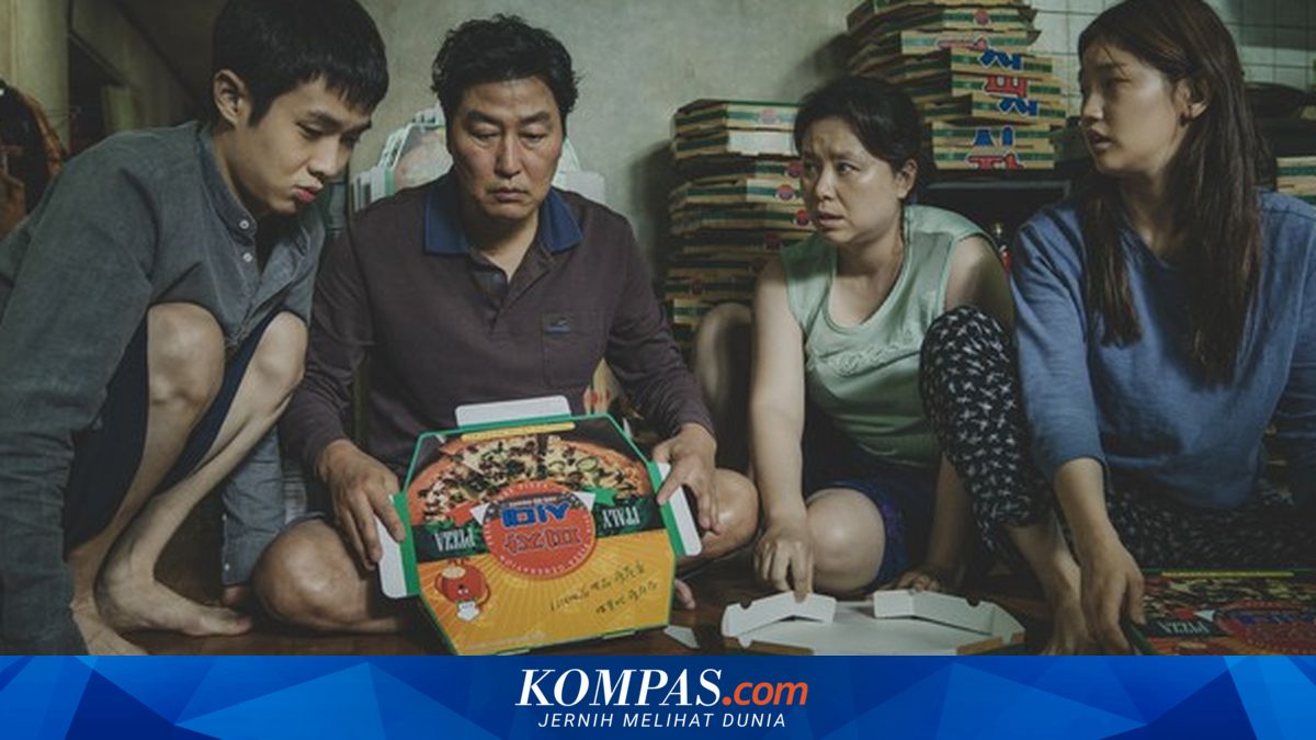 Muncul di Film Parasite, Pizza Asal Korea Ini Laku Keras Sampai Mesin ...