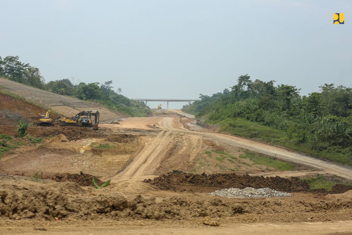 Proyek Tol Japek II Selatan Segmen Sadang-Kutanagara Terganjal Dana