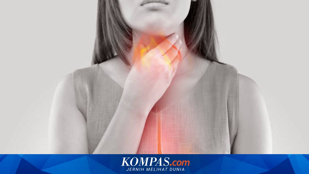 Sering Dianggap Sama, Ini Perbedaan Asam Lambung, GERD, dan Sakit Maag
