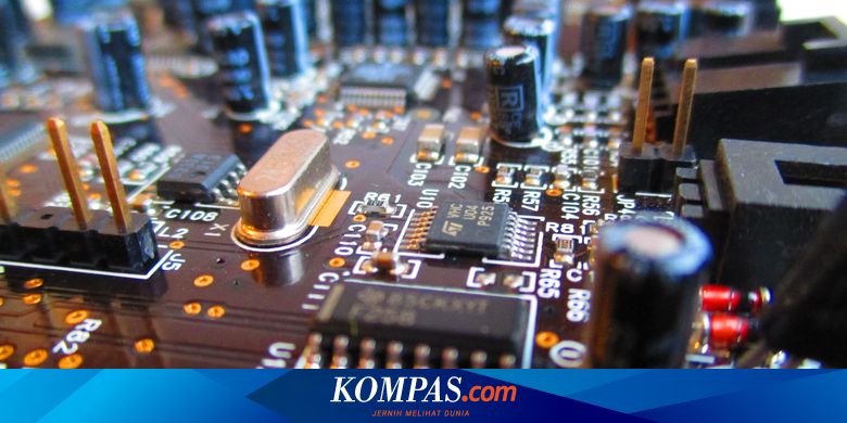 Pengertian Motherboard, Lengkap dengan Fungsi, Komponen, Cara Kerja dan ...
