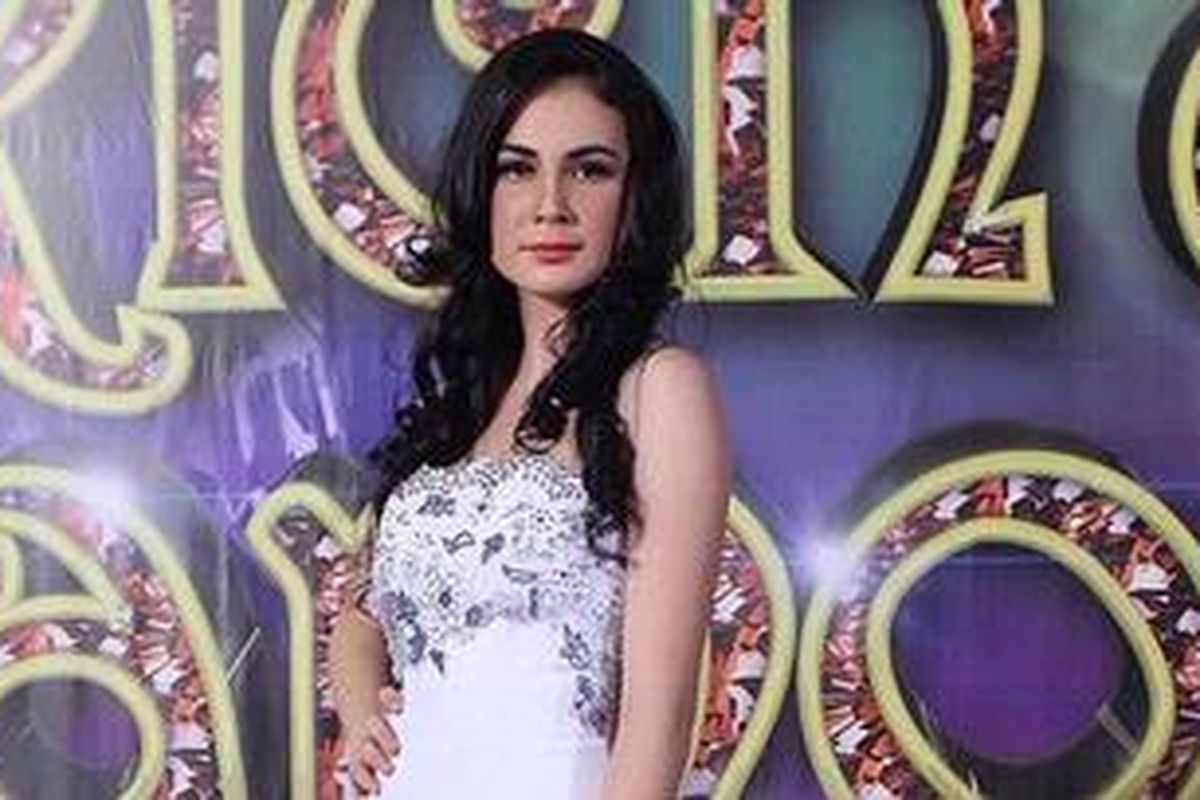 Arumi Bachsin-Emil Dardak Telah Jalani Akad Nikah