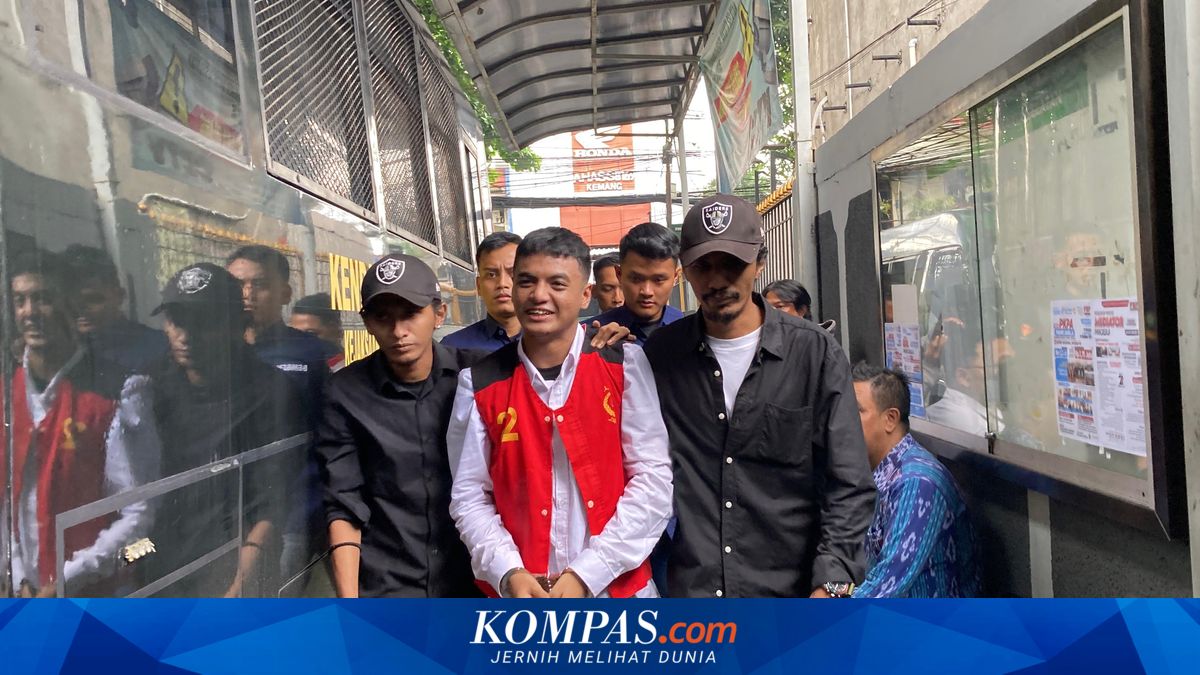 Vadel Badjideh Divonis 9 Tahun Penjara atas Kasus Persetubuhan dan ...
