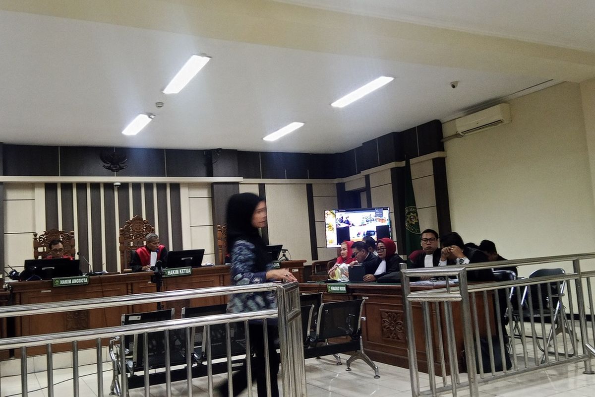 Sidang Mbak Ita: Fee 13 Persen Proyek Disebut Mengalir ke Alwin Basri