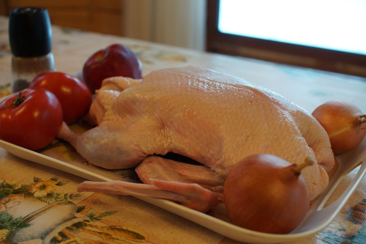 3 Beda Bebek Peking dan Bebek Biasa, Bahan pada Tantangan MasterChef ...