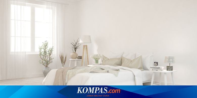 5 Cara Membuat Kamar Tidur Lebih Nyaman dan Menarik