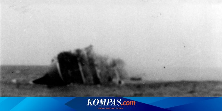 Hari Ini dalam Sejarah: Kapal Tampomas II Tenggelam, 369 Orang Tewas