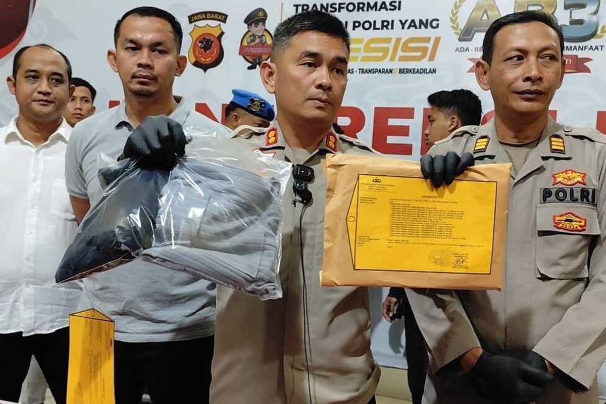 Eks Perawat RS Pertamina yang Diduga Lecehkan Pasien Jadi Tersangka