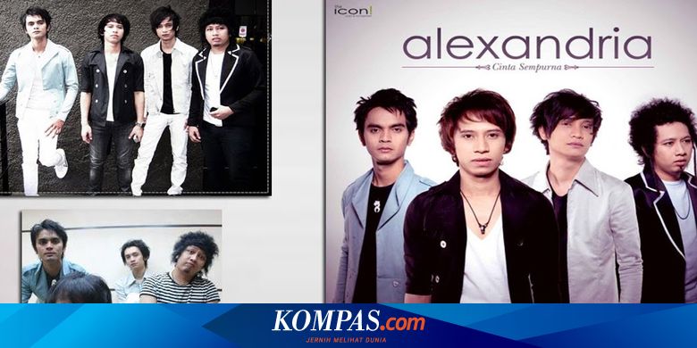 Lirik dan Chord Lagu Cinta Sempurna - Alexandria
