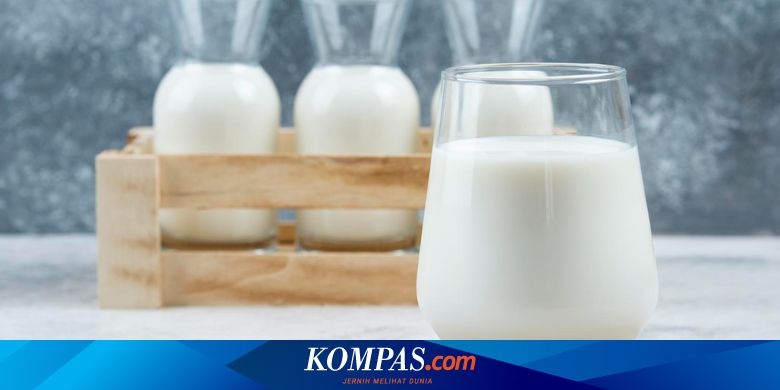 4 Manfaat Minum Susu Campur Madu