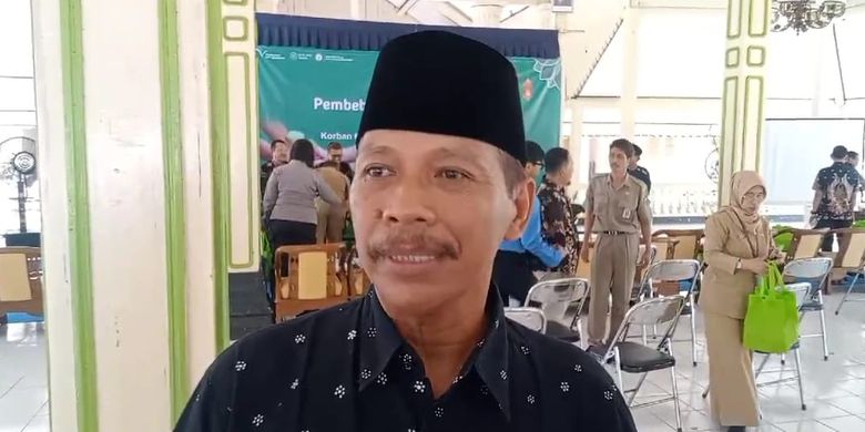 Berita Terkini Harian Muhroji Terbaru Hari Ini - Kompas.com