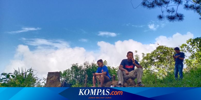 Menengok Desa Gunung Jampang Garut, Puluhan Tahun Tak Tersentuh Sinyal ...