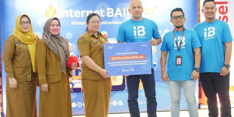 Gelar Internet BAIK Series 8, Telkomsel Lanjutkan Implementasi Prinsip ...