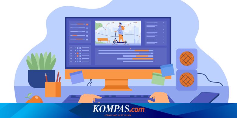 Cara Kerja Jaringan Komputer dan Fungsinya yang Perlu Diketahui