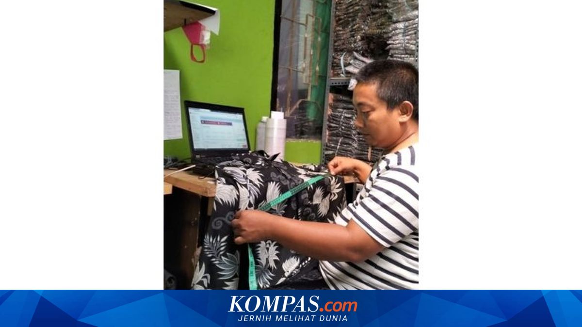 Sempat Bangkrut, Perajin Batik Boyolali Ini Kembali Bangkit dan Sukses ...