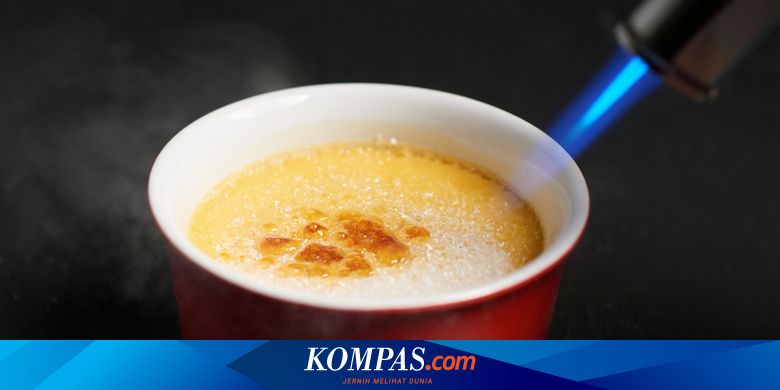 3 Fungsi Blow Torch untuk Makanan, Tantangan MasterChef Indonesia