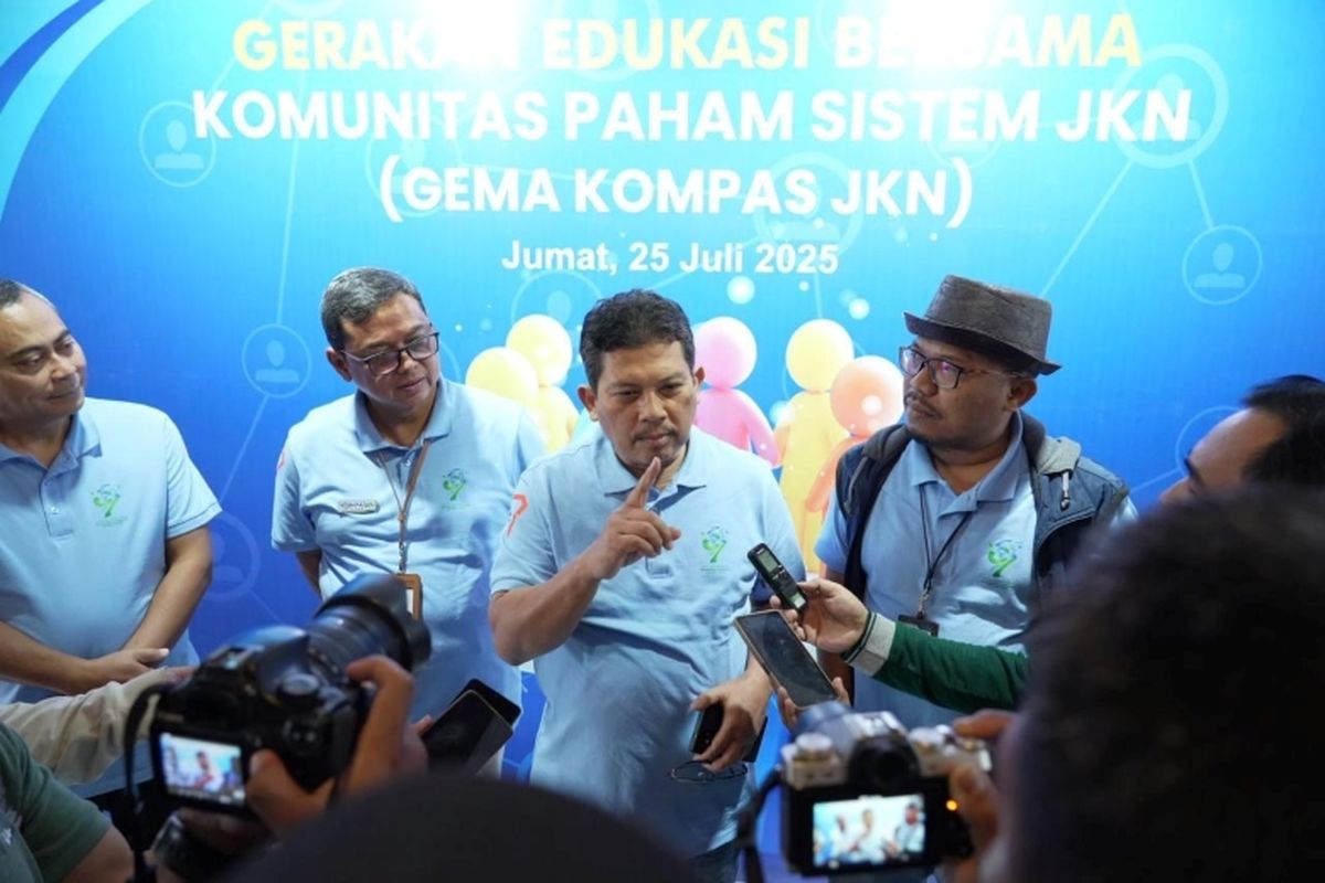 BPJS Kesehatan Perkuat Literasi JKN lewat Komunitas dan Relawan Lokal