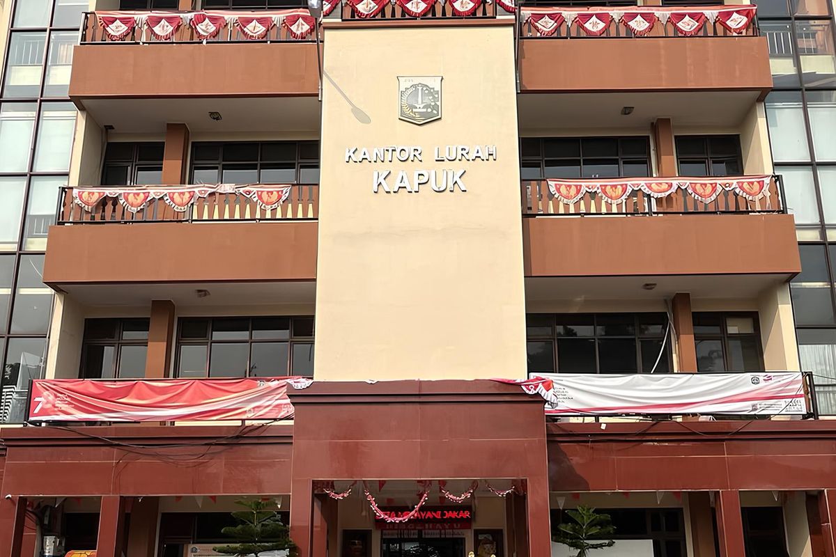 Kapuk Bakal Dimekarkan Jadi Tiga Kelurahan, Penduduknya Lebih Banyak ...
