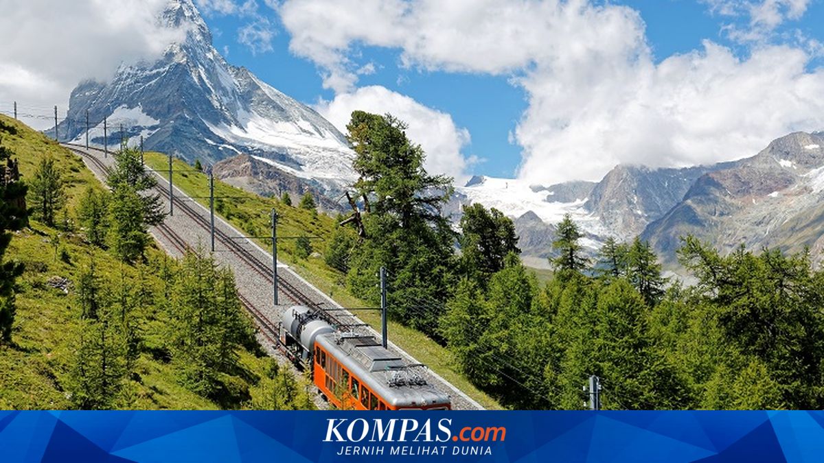 8 Tempat Wisata di Swiss yang Paling Terkenal