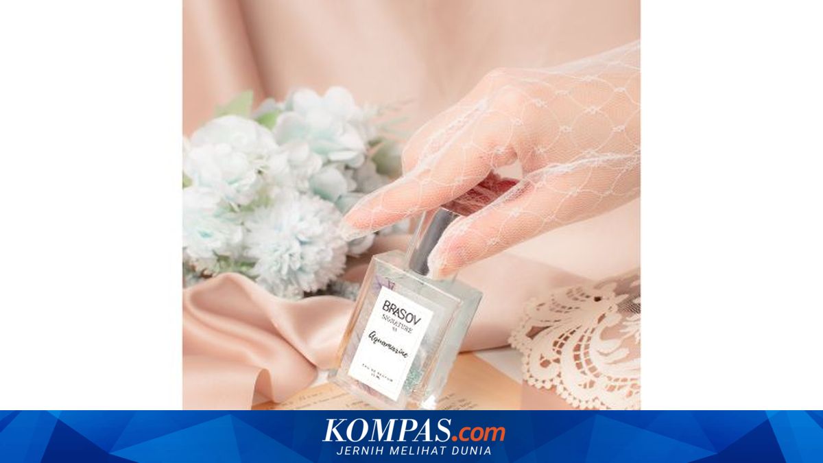 BRASOV Signature, Parfum dengan 12 Varian Aroma Terinspirasi dari ...
