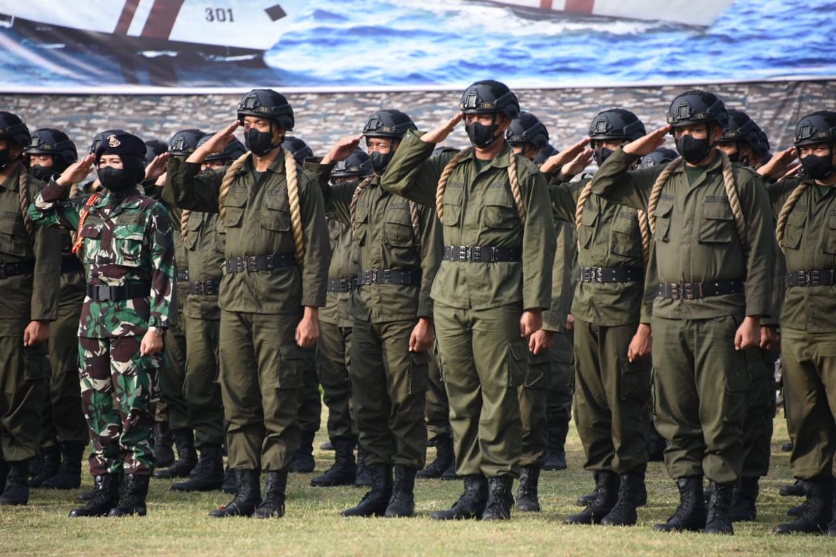 Personel Bakamla Meninggal Dunia Saat Latihan Dasar “Coast Guard”