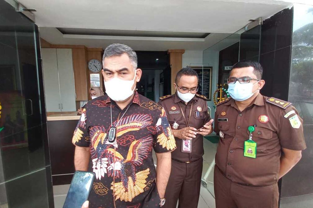 Dugaan Penyelewengan Anggaran Rp 5,3 Miliar di DPRD Ambon, Sekwan dan 4 ...