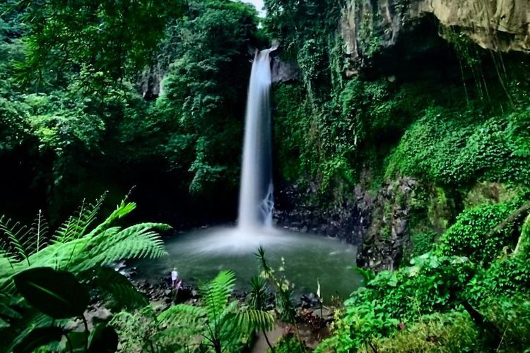 Foto Coban Jahe Jabung Malang Daya Tarik Harga Tiket Dan Jam Buka