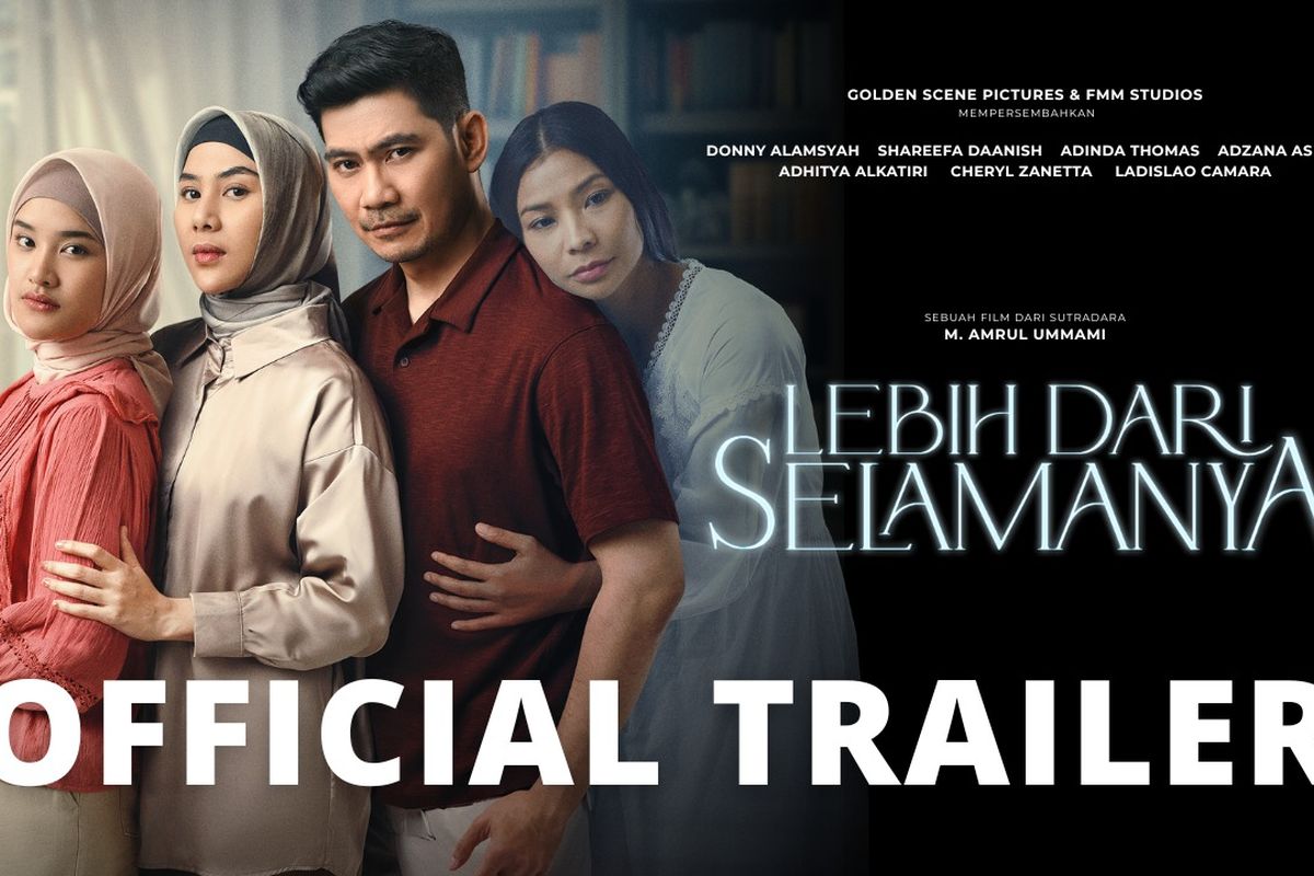 Produser Bantah Ada Korelasi Lagu Lesti Kejora dan Film Lebih dari Selamanya