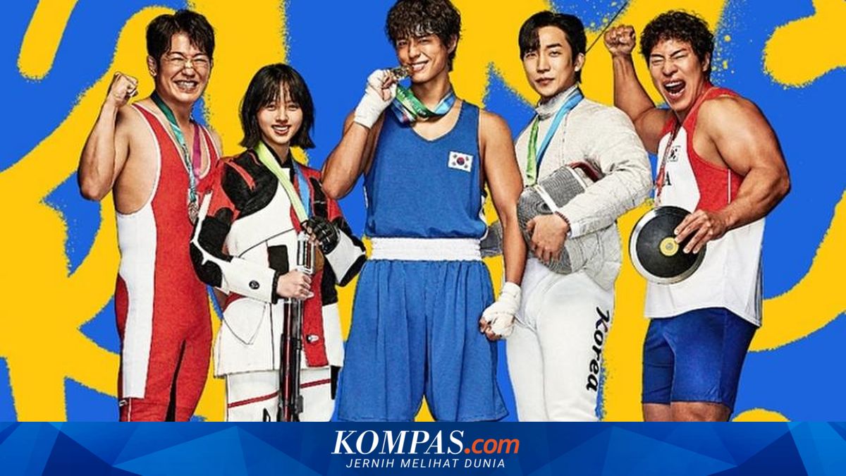 Sinopsis Good Boy, Ketika Park Bo Gum Banting Stir dari Juara Tinju ke ...