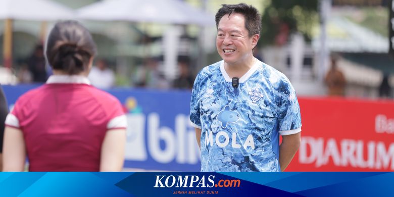 Victor Hartono Ungkap Jalan Panjang Timnas Putri ke Piala Dunia
