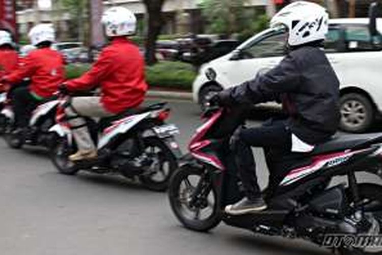 Pergeseran Motor Terlaris di Indonesia