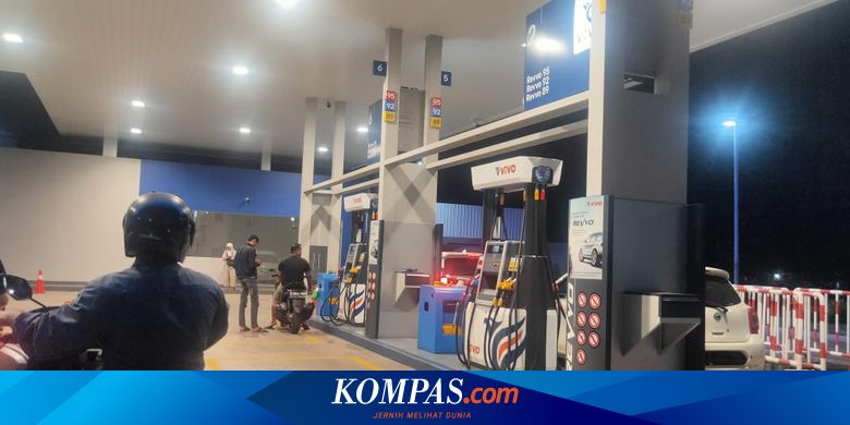 Harga Bbm Vivo Turun Simak Rinciannya