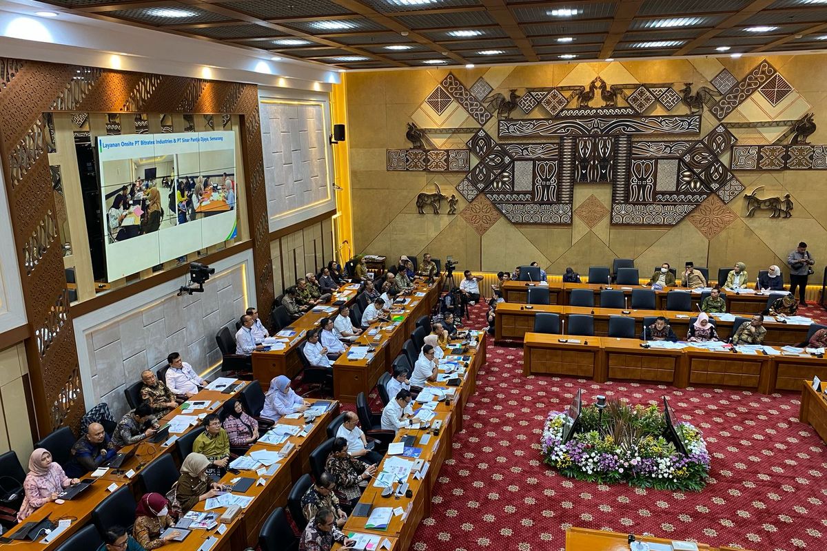 BPJS Ketenagakerjaan Pastikan JHT Eks Karyawan Sritex Selesai Dibayar 18 Maret