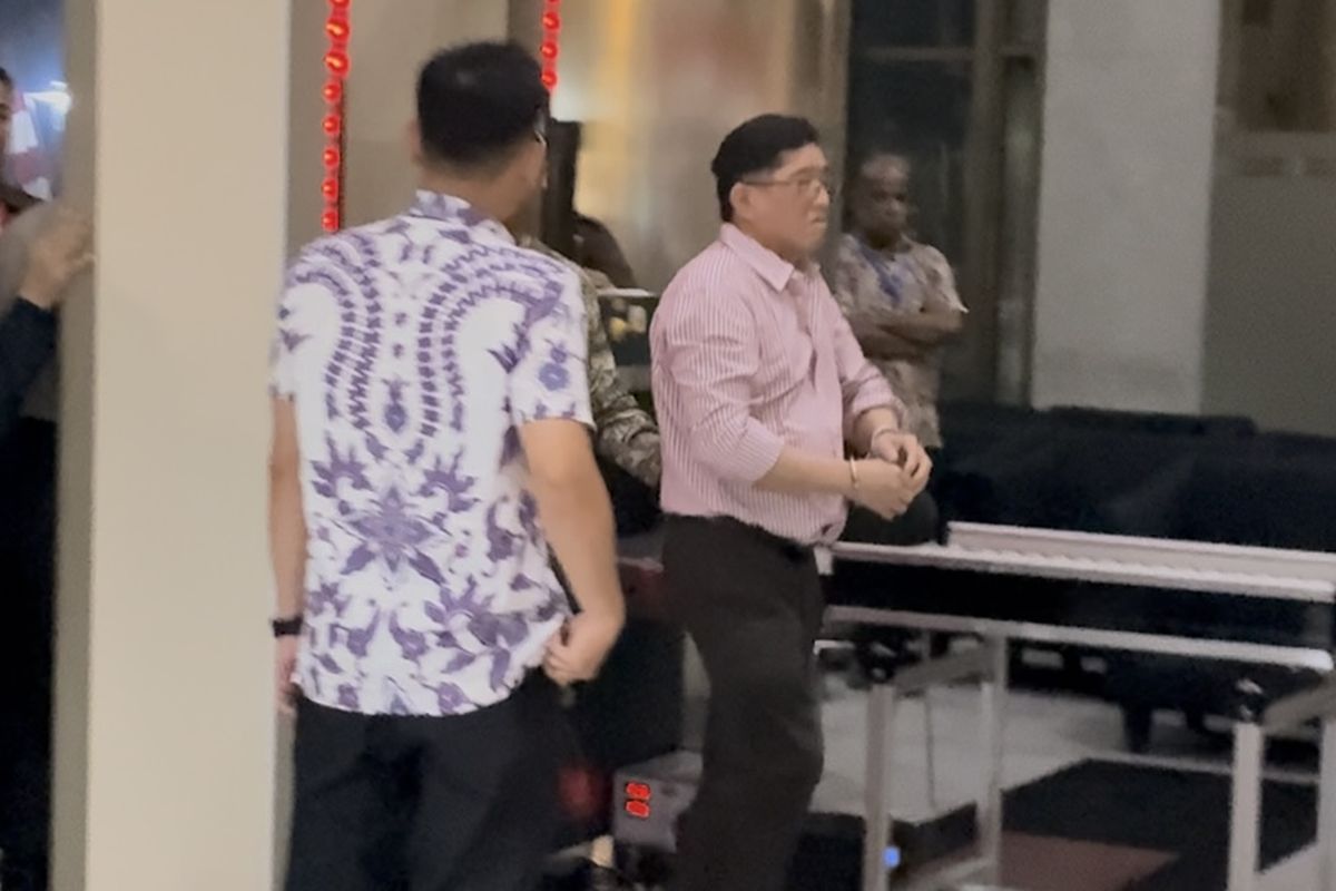 Sosok Rudy Ong Chandra, Bos Tambang Kaltim Merangkak Saat Dijemput ...