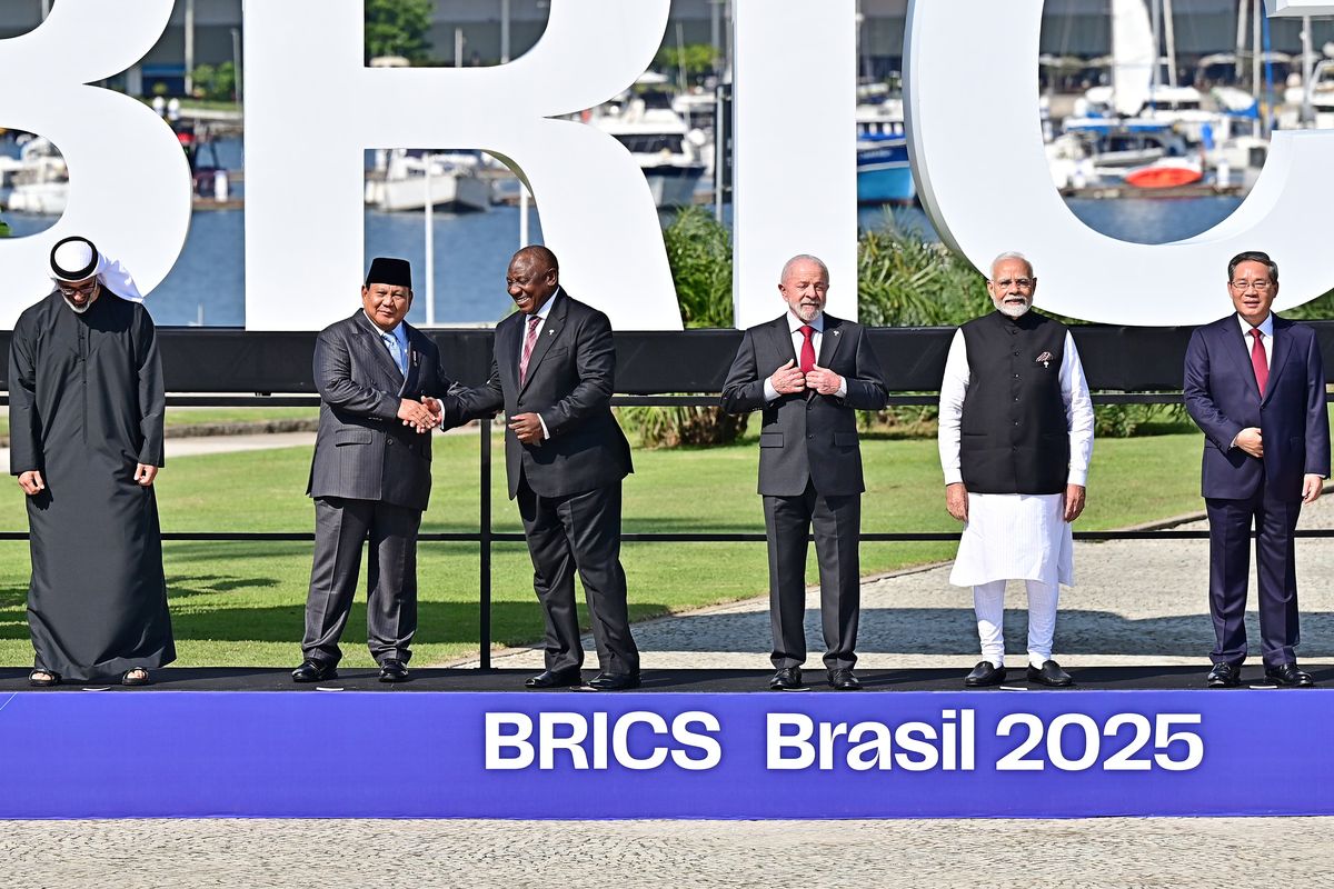 Apa Itu BRICS yang Digadang Jadi Blok Ekonomi Tandingan G7?