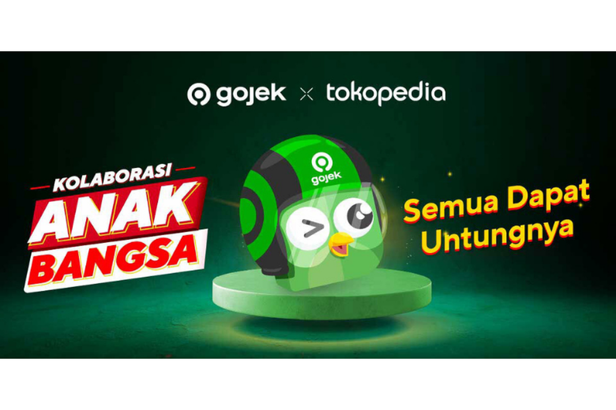 Merger Gojek dan Tokopedia Termasuk Monopoli atau Bukan, Diputuskan ...