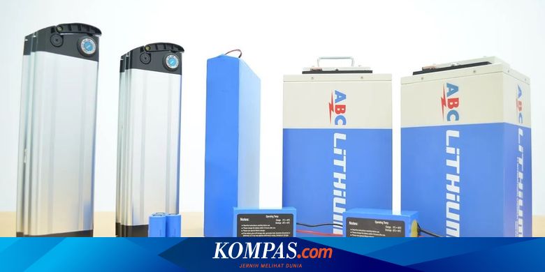 Wuling Mulai Jalin Potensi Pasokan Baterai ABC Lithium