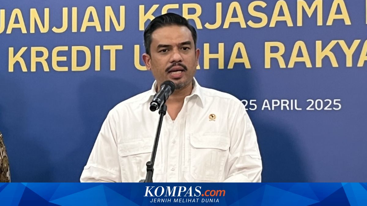 Duduk Perkara Pernyataan Kontroversi Menteri Maman soal Barang KW