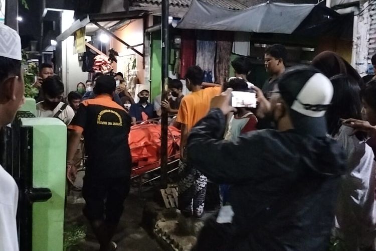 Lansia Ditemukan Tewas di Kelapa Gading, Warga Sempat Cium Bau Busuk