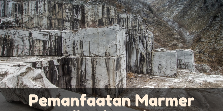 Pemanfaatan Marmer di Indonesia