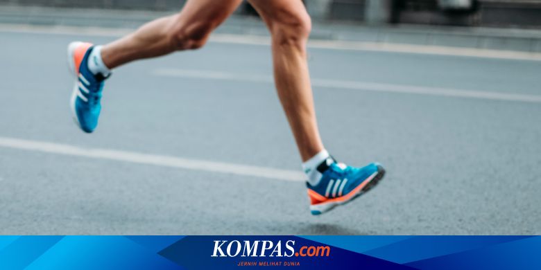Manfaat Rutin Joging untuk Menurunkan Kadar Kolesterol