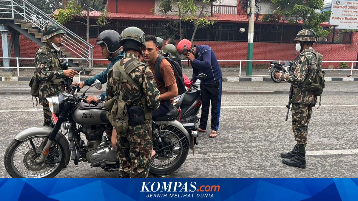 Nepal Kembali Panas, Gen Z dan Loyalis Pemerintah Terguling Bentrok