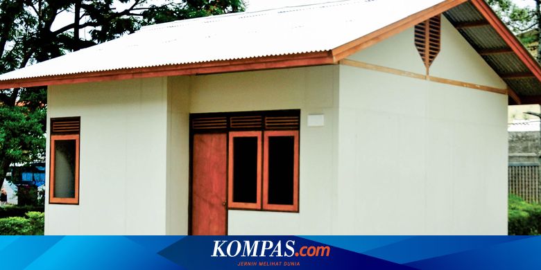 Mengenal RIKA, Teknologi Rumah Modular Kayu yang Tahan Gempa
