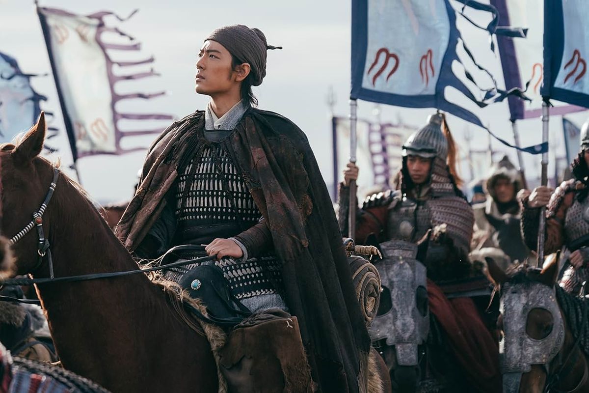 Review Legends of the Condor Heroes: The Gallants, Duet Tsui Hark dan Xiao Zhan
