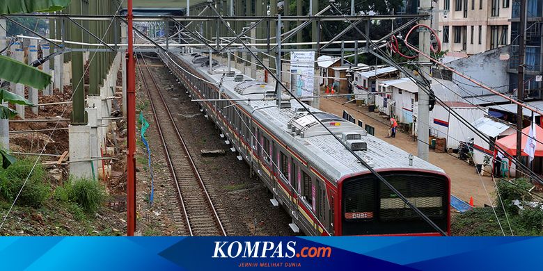Integrasi Moda Transportasi Umum, Letak Stasiun Akan Dipindahkan