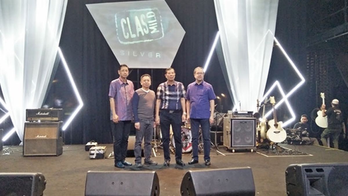 Clas Mild Luncurkan Varian Baru untuk Mereka yang Berani Ekspresikan Diri
