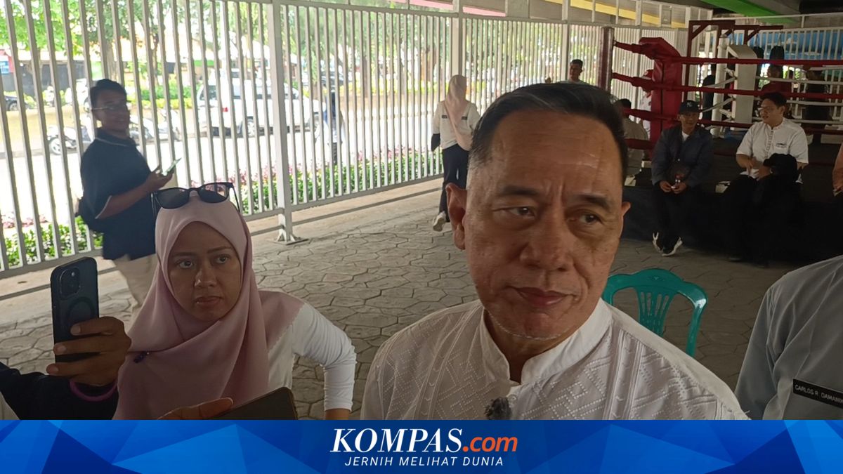 Pemkot Jaktim Ungkap Alasan Jadikan Kolong Flyover Pasar Rebo Jaktim ...